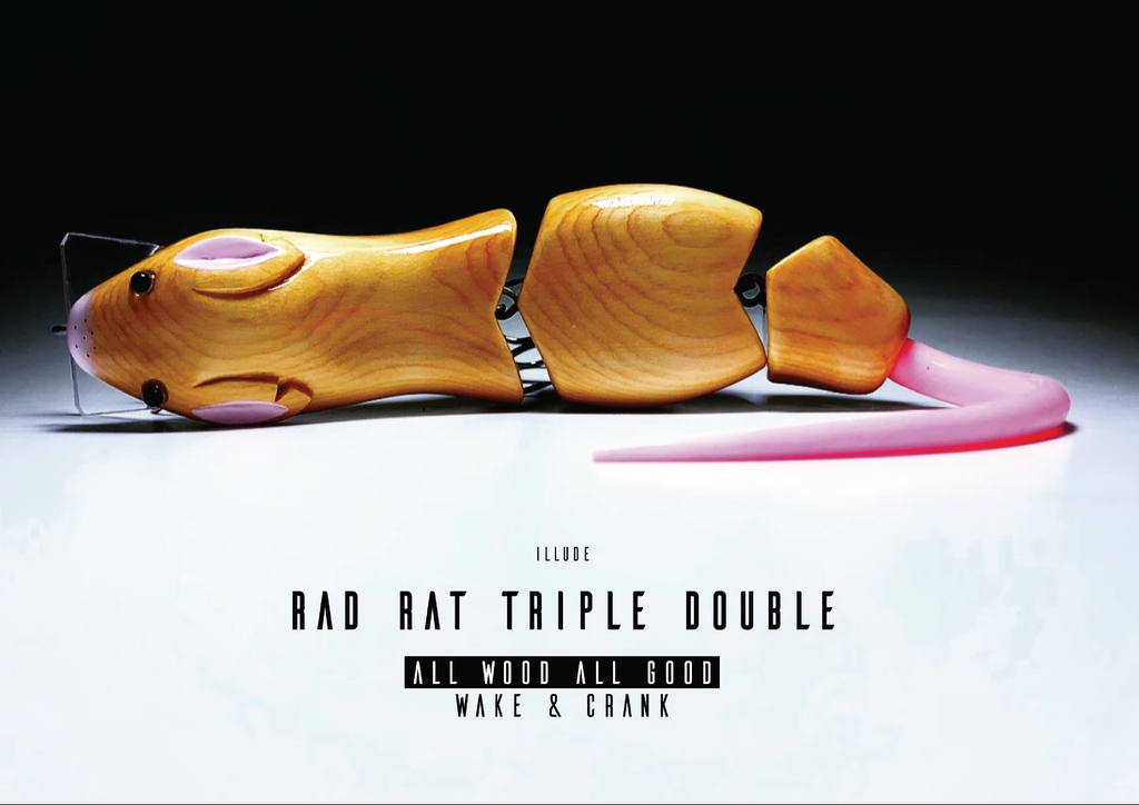 ILLUDE RAD RAT TRIPLE DOUBLE XL